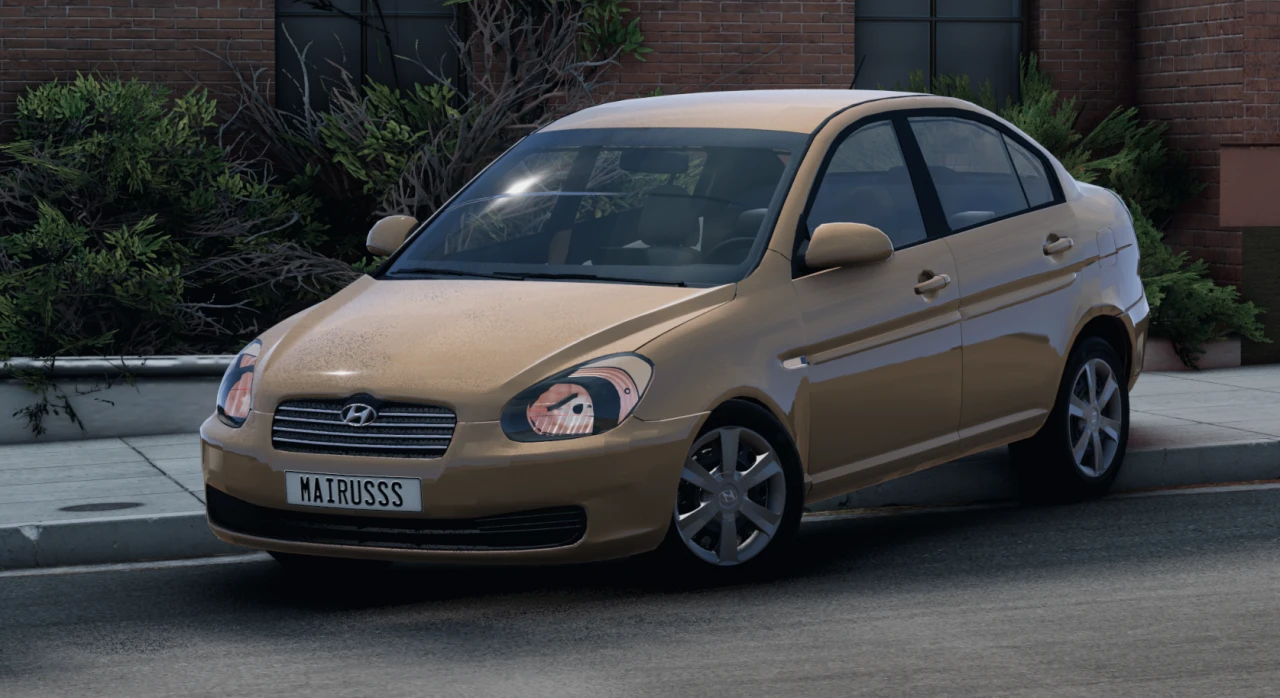 hyundai accent - BeamNG.drive Search - ModLand.net